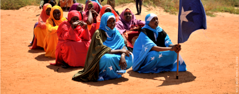 Understanding Resilience: The Case of Somalia | The Fund for Peace